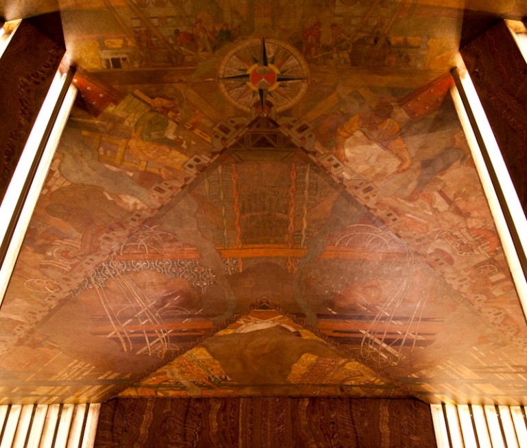 The Chrysler Building History and Photography - New York's Art Deco Jewel