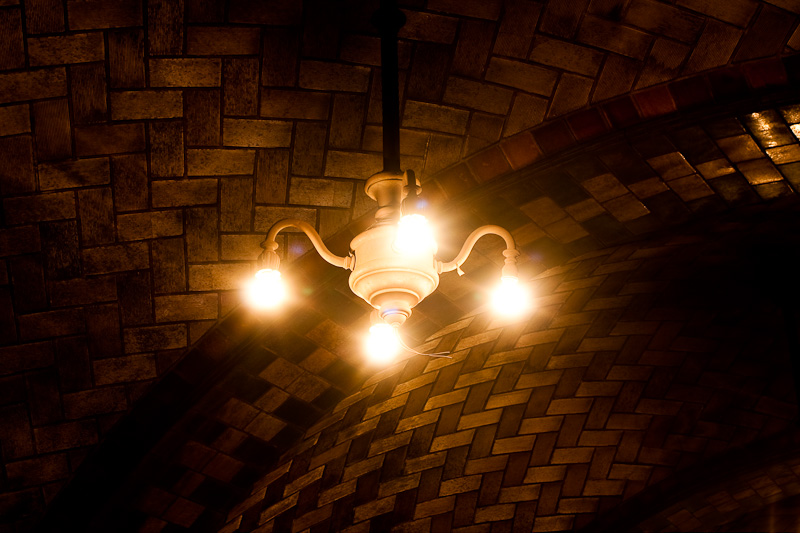 The Old City Hall Subway Station - New York History